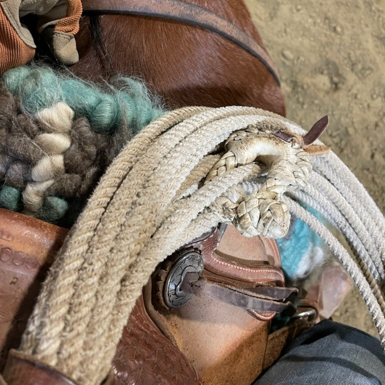 Hondos – Diamond G Custom Leather & Rawhide