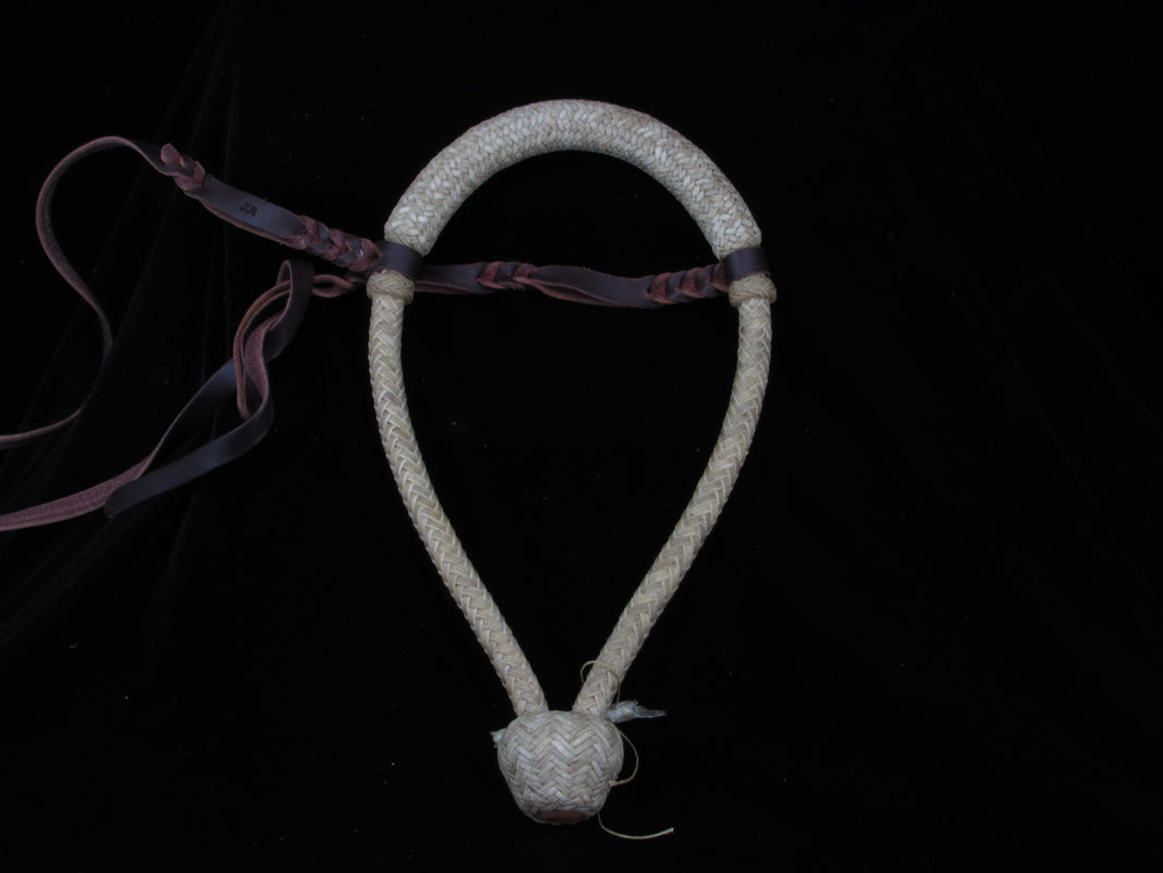 Bosals & Bosalitas – Diamond G Custom Leather & Rawhide